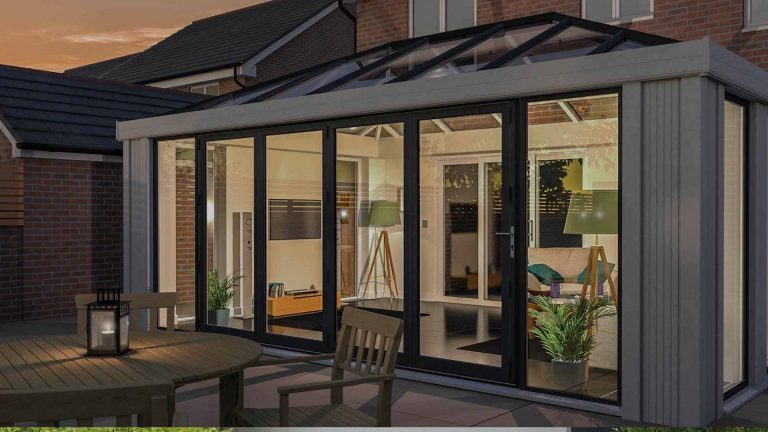 Conservatory Colours & Glass Options - Sunrise Windows