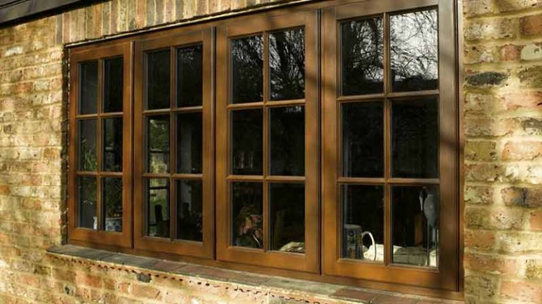 Fire Escape Windows - Sunrise Windows