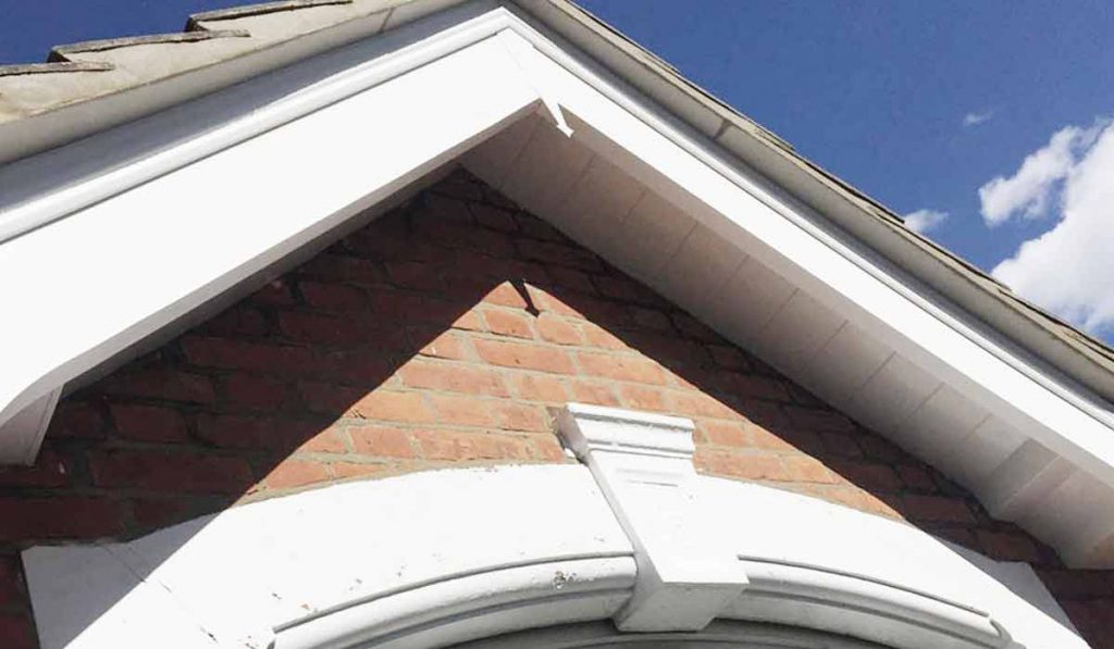 Roofline - Sunrise Windows