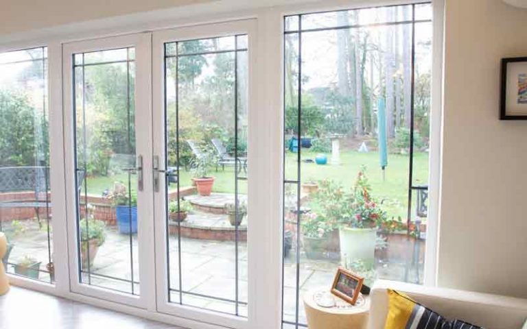 French Doors - Sunrise Windows