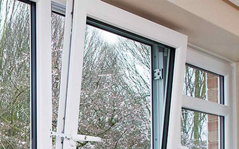 Fire Escape Windows - Sunrise Windows